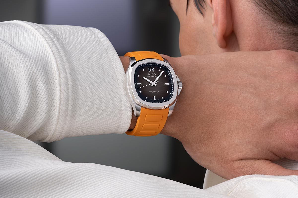 Screen Time: Mido Unveils The Retro-Styled Multifort TV Big Date ...