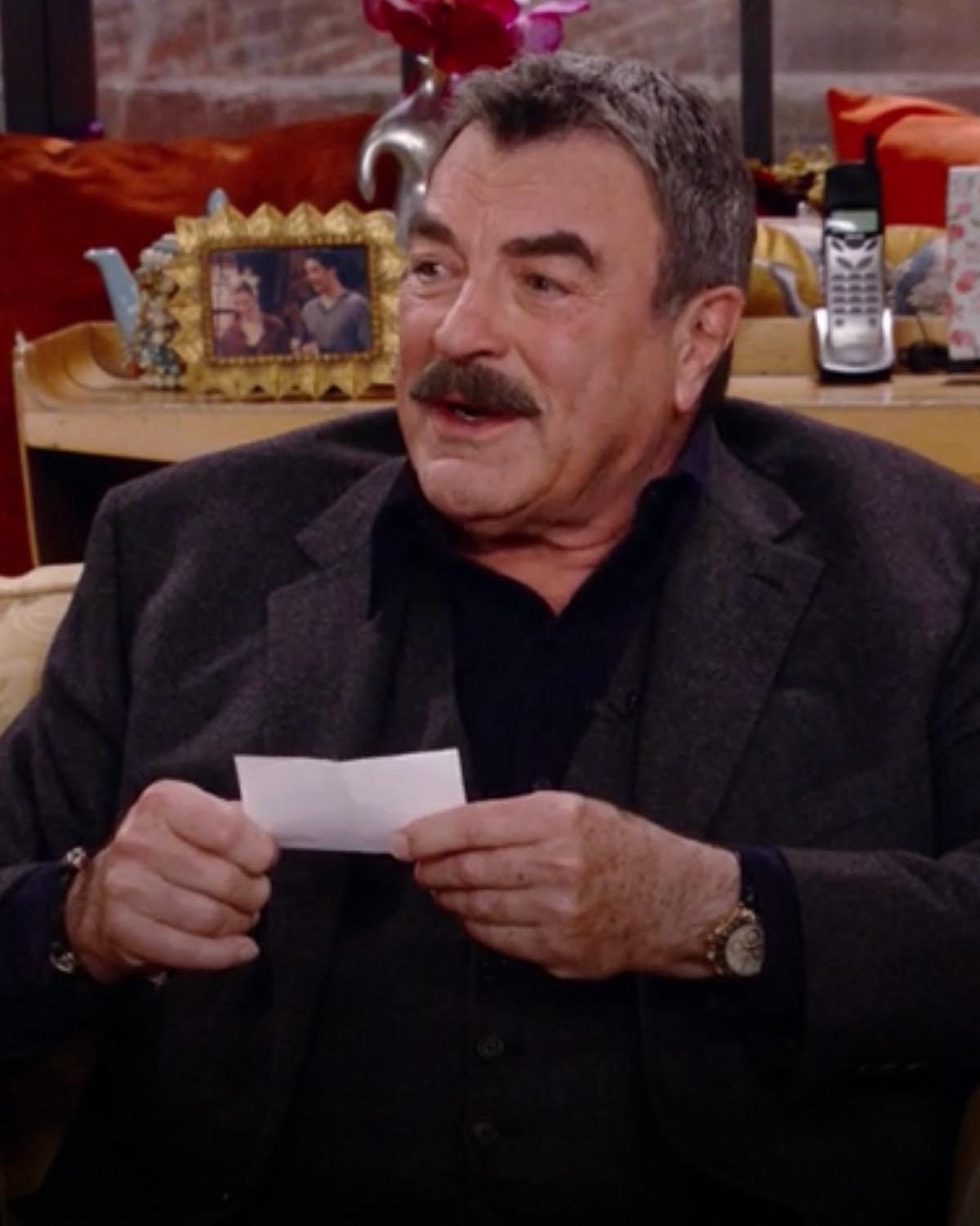The Unlikely Watch Collector: Tom Selleck | Watchonista