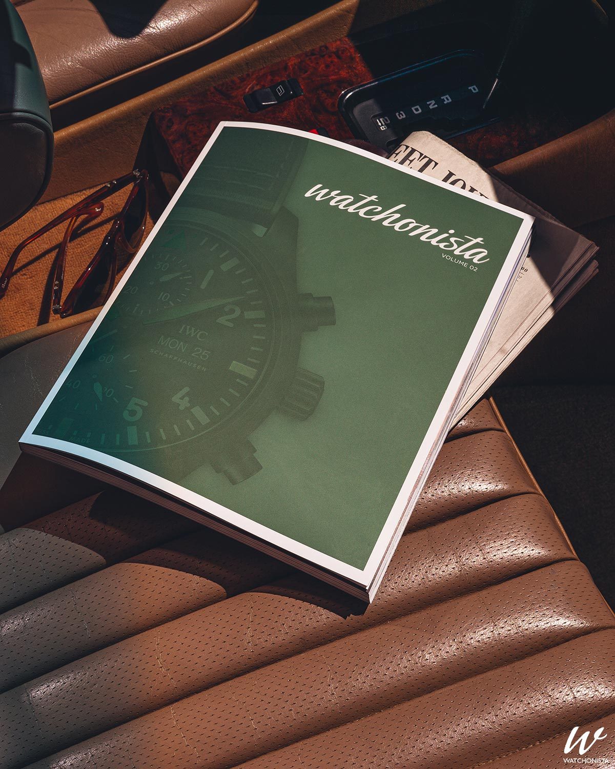 Coming Soon: Watchonista Volume 04 and a Very Special Launch Event! | Watchonista