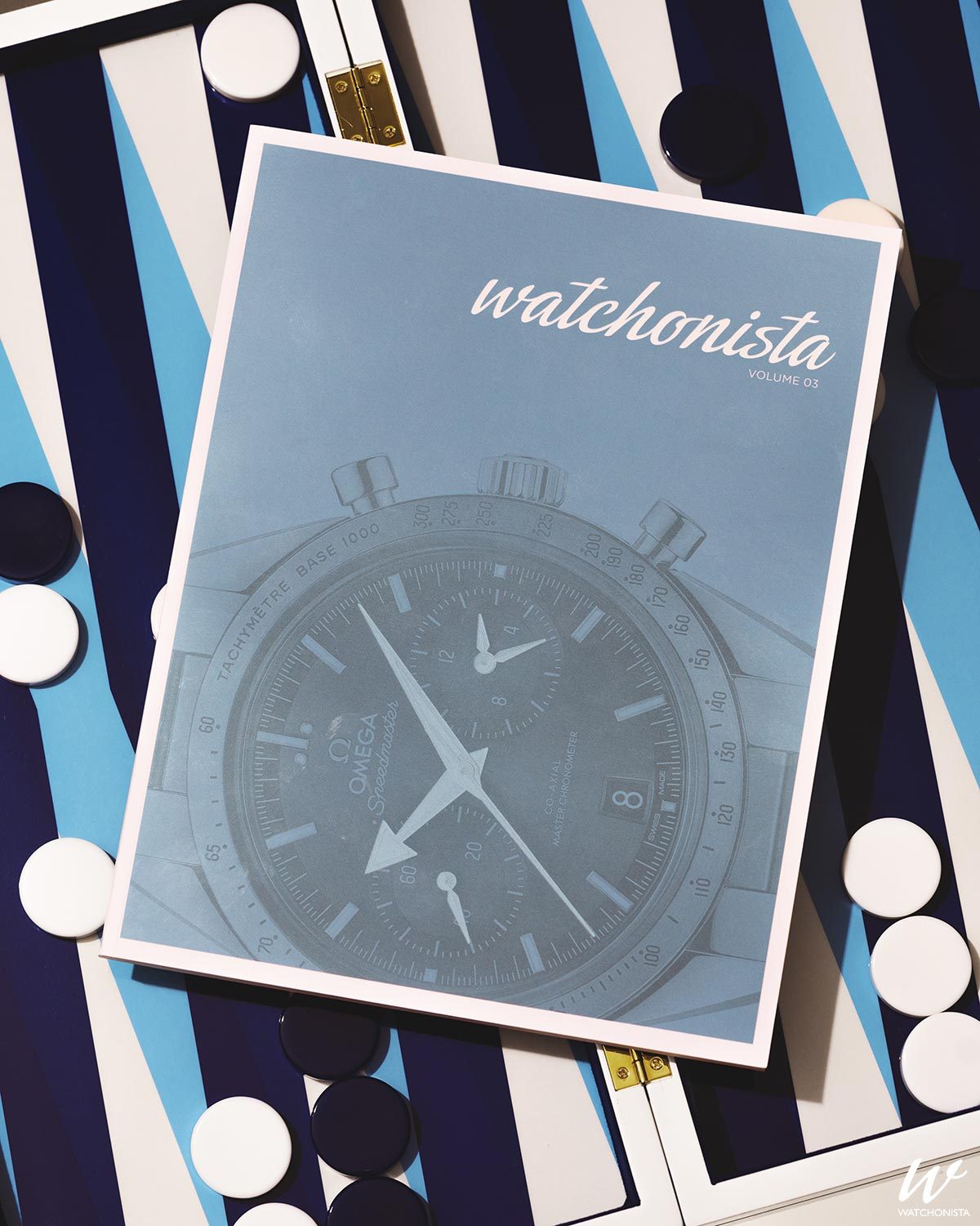 Coming Soon: Watchonista Volume 04 and a Very Special Launch Event! | Watchonista