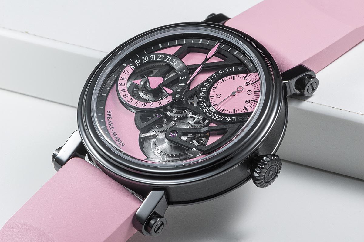 Think Pink: 5 of Our Favorite Barbiecore Timepieces | Watchonista