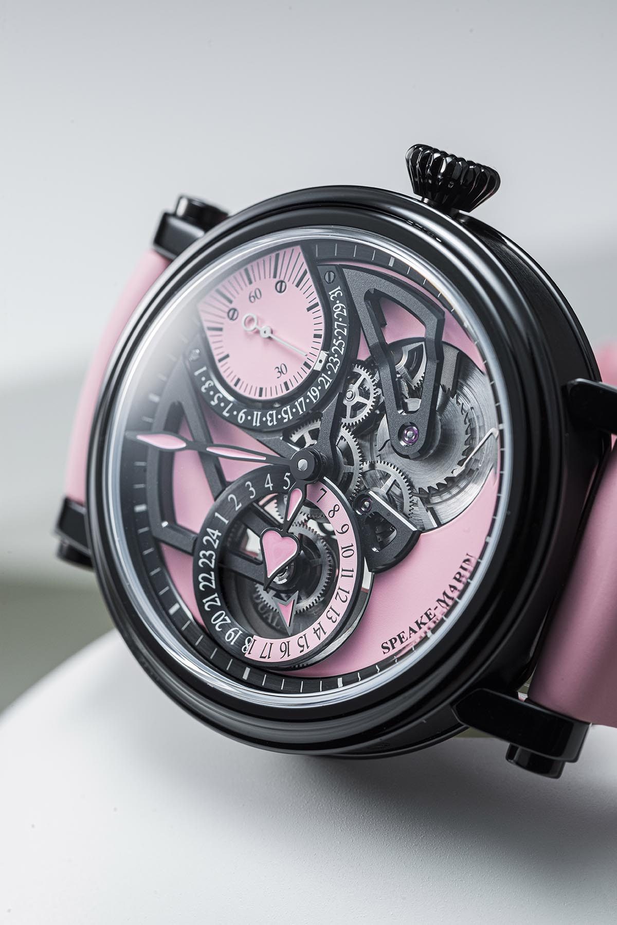 Think Pink: 5 of Our Favorite Barbiecore Timepieces | Watchonista