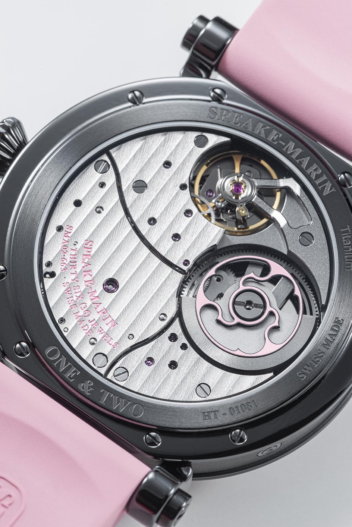 Think Pink: 5 of Our Favorite Barbiecore Timepieces | Watchonista