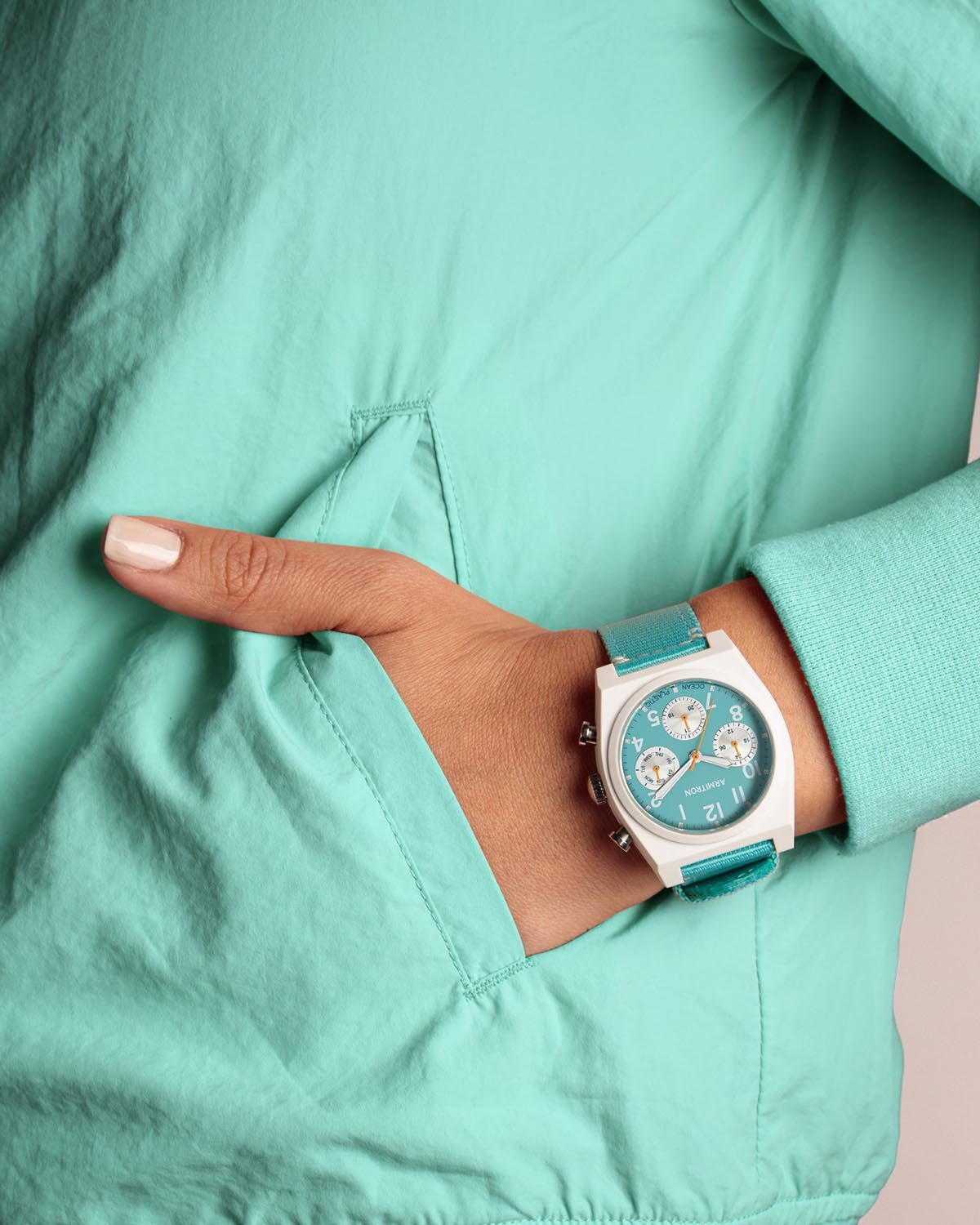 Brilliance on a Budget: Colorful Timepieces for Under $100 | Watchonista