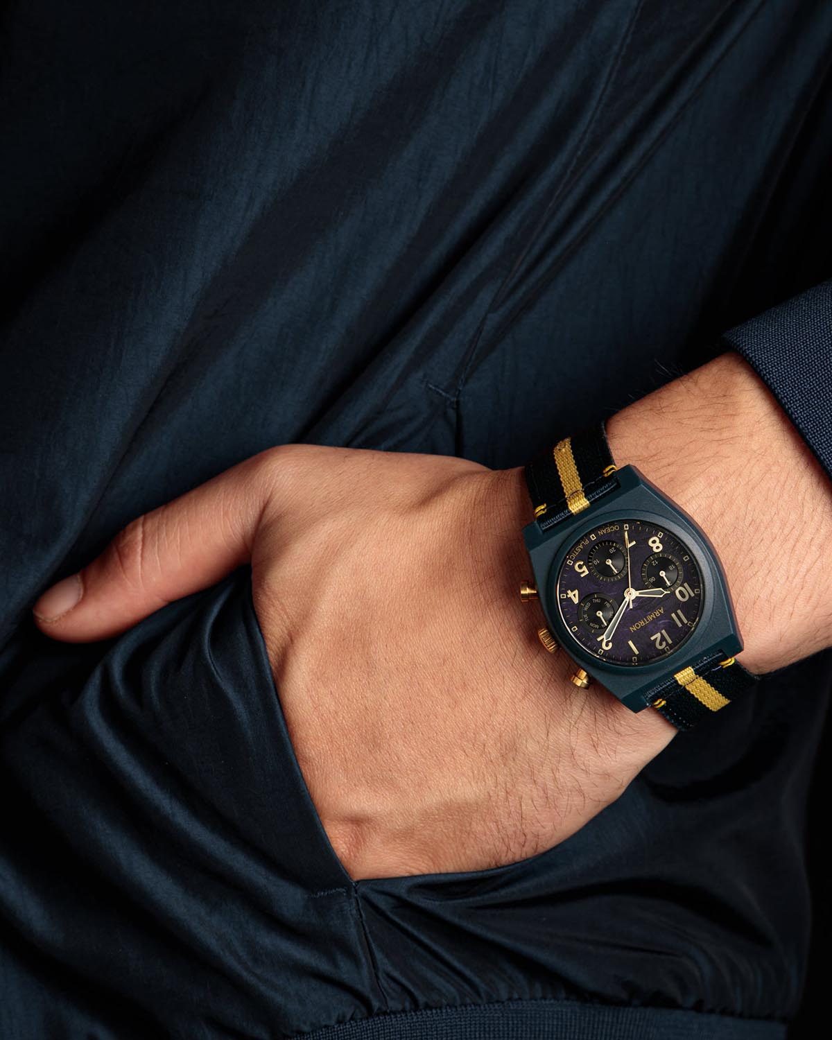 Brilliance on a Budget: Colorful Timepieces for Under $100 | Watchonista