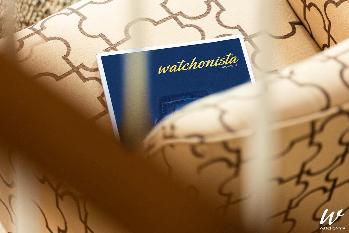 Introducing Watchonista: Volume 04! | Watchonista