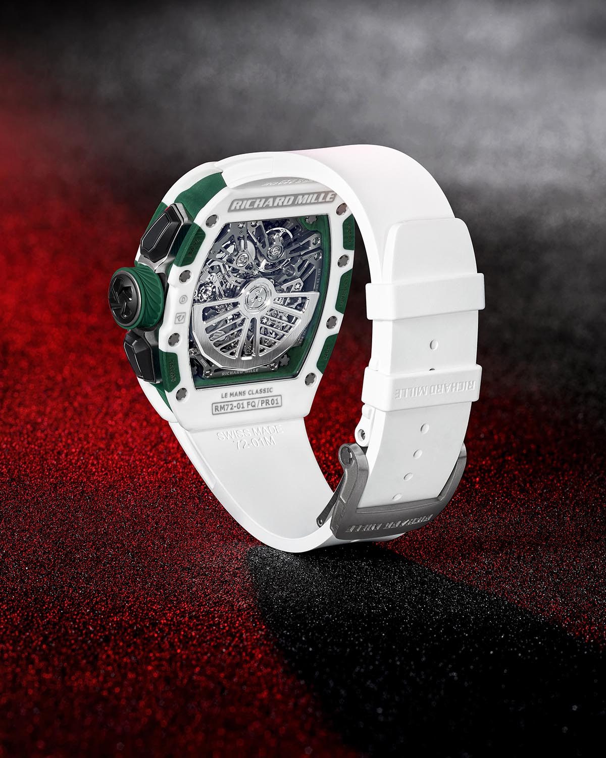 One Fantastic Classic: Richard Mille Celebrates 100 Years of Le Mans in ...