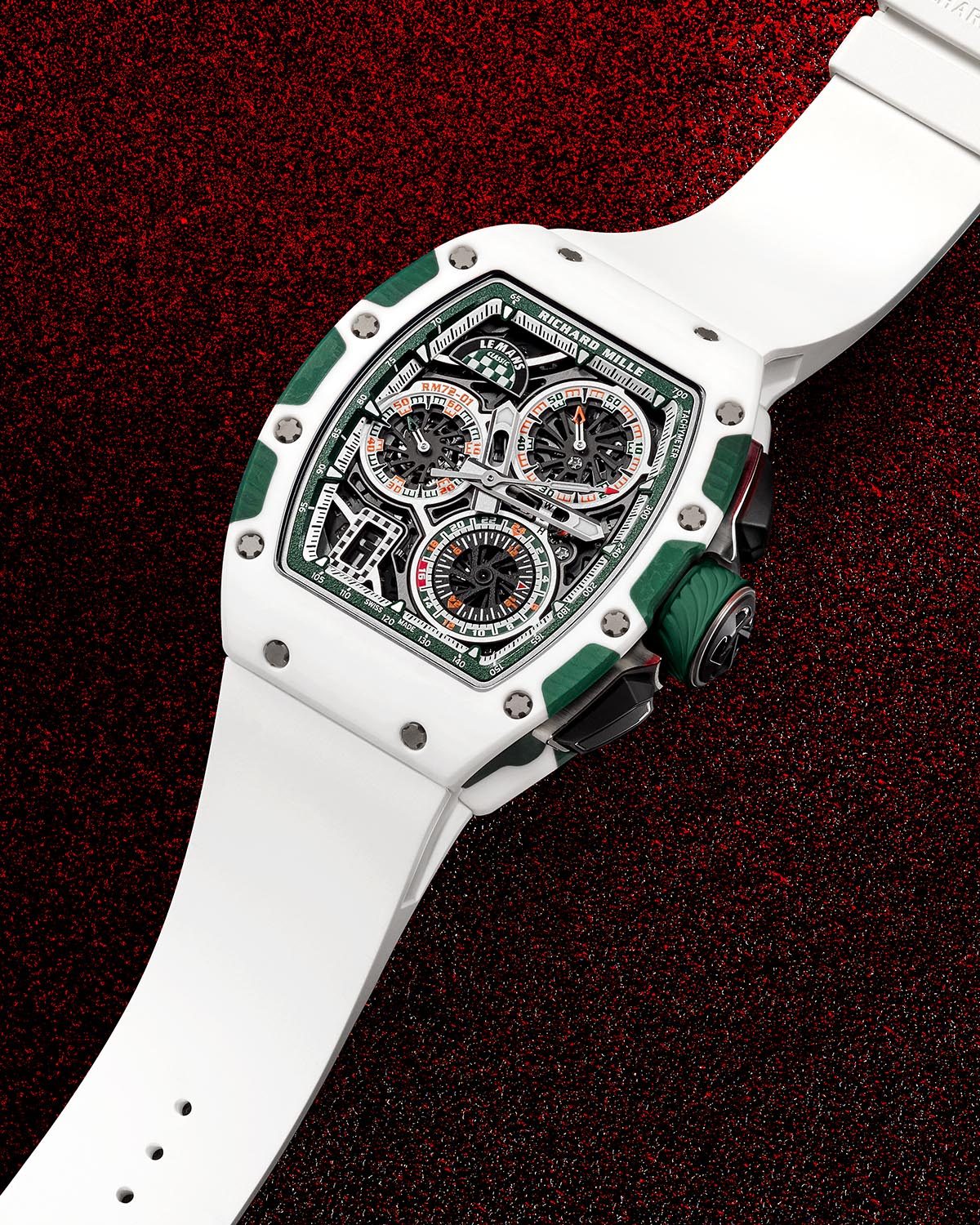 One Fantastic Classic: Richard Mille Celebrates 100 Years of Le Mans in ...