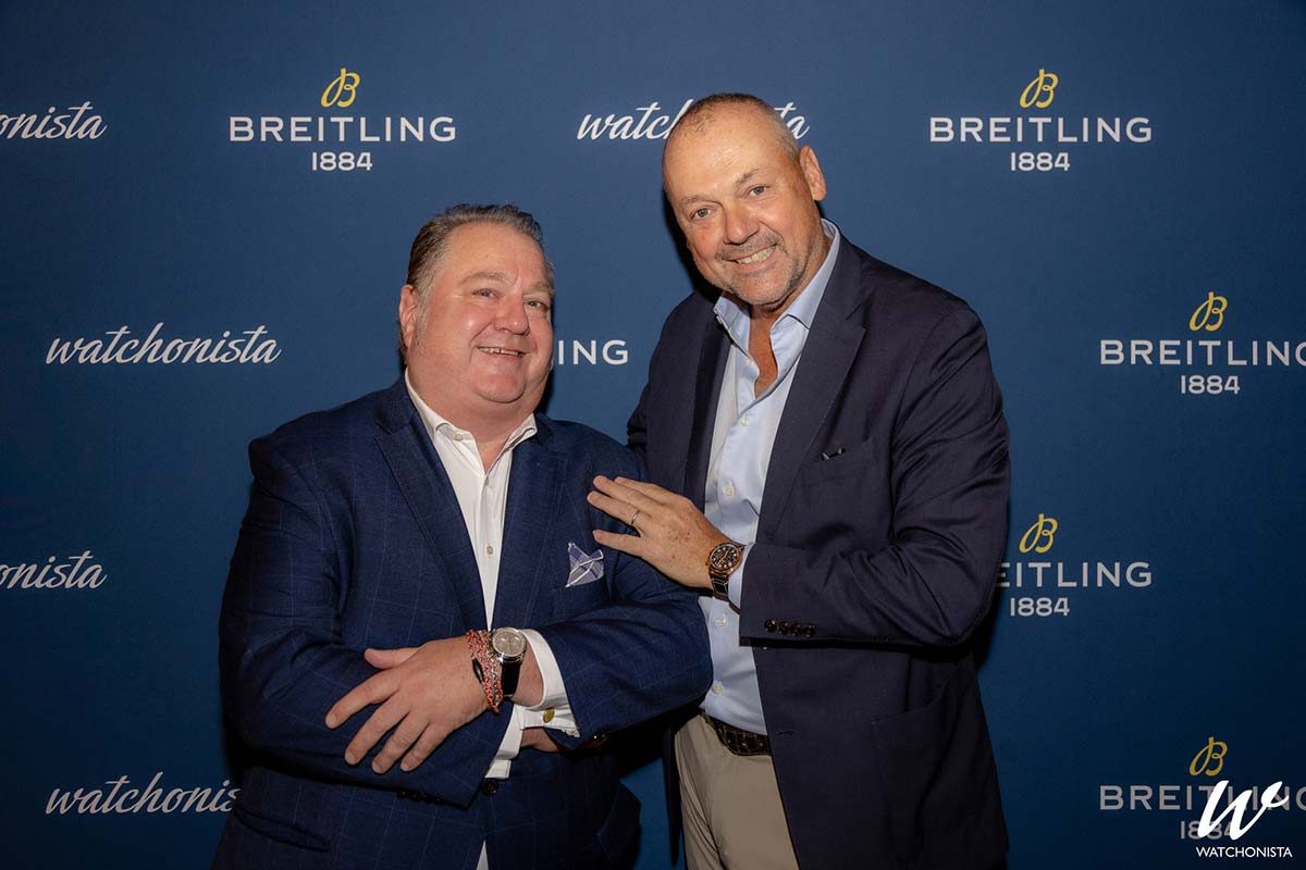 Photo Gallery: Celebrating Watchonista: Volume 04’s Launch at Breitling ...