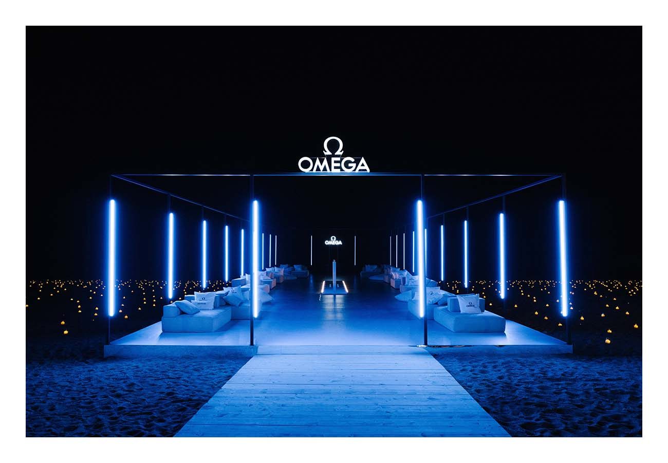 True Summer Blues: The Gorgeous New 75th Anniversary Seamasters from ...