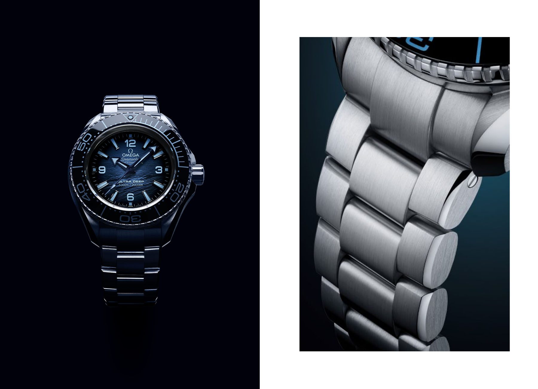 True Summer Blues: The Gorgeous New 75th Anniversary Seamasters from ...