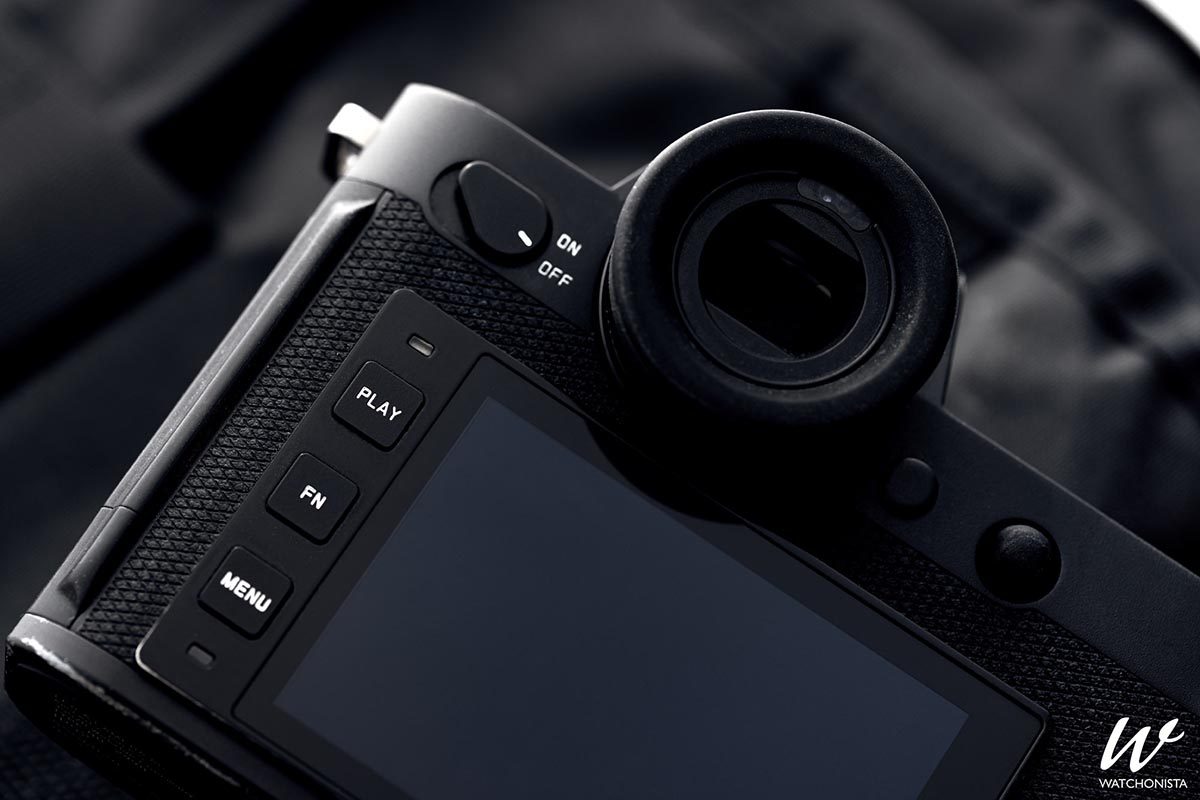 The Leica SL2: A Game-Changer for Professional Photography | Watchonista