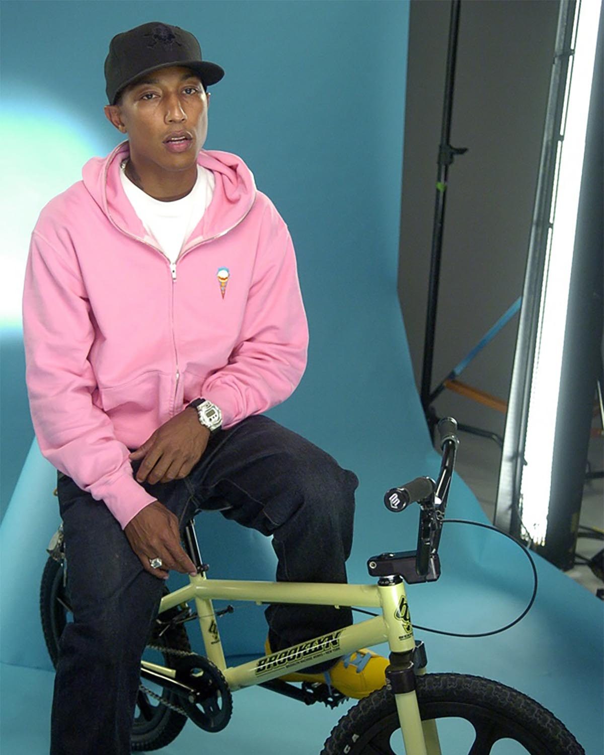 The Unlikely Watch Collector: Pharrell Williams | Watchonista