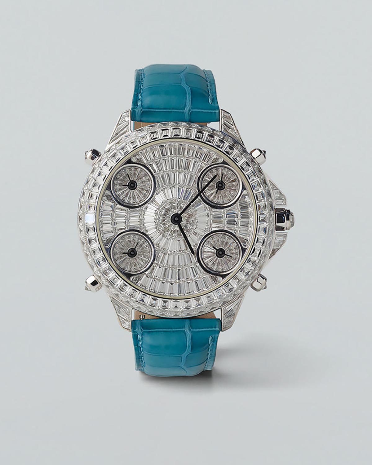 The Unlikely Watch Collector: Pharrell Williams | Watchonista