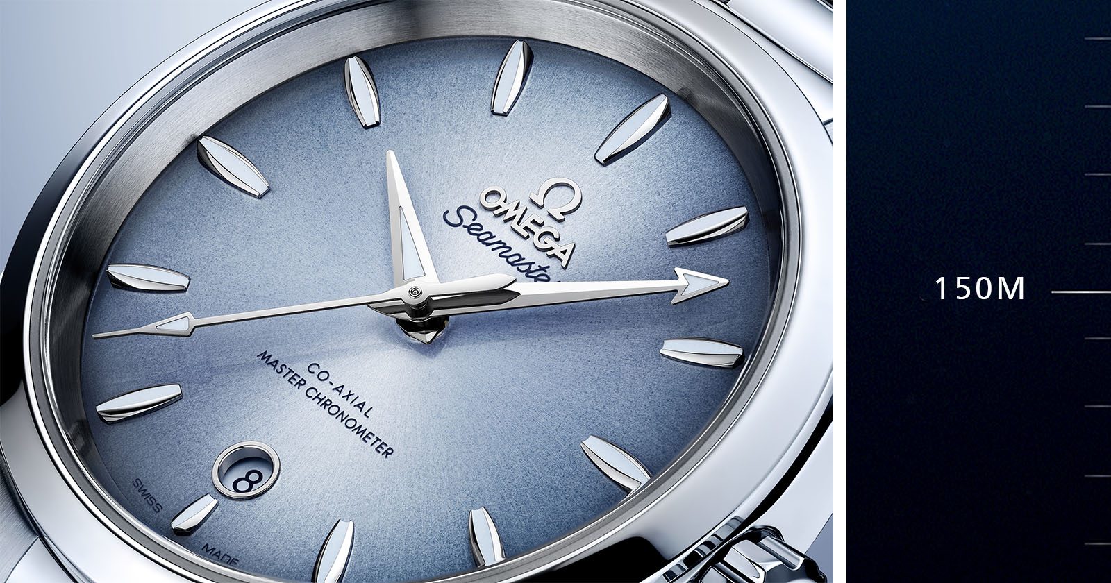 True Summer Blues: The Stunning New 75th Anniversary Seamasters from ...
