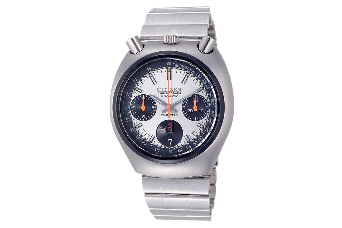 Upping the Ante: Introducing Citizen’s Promaster Tsuno Chrono Racer ...