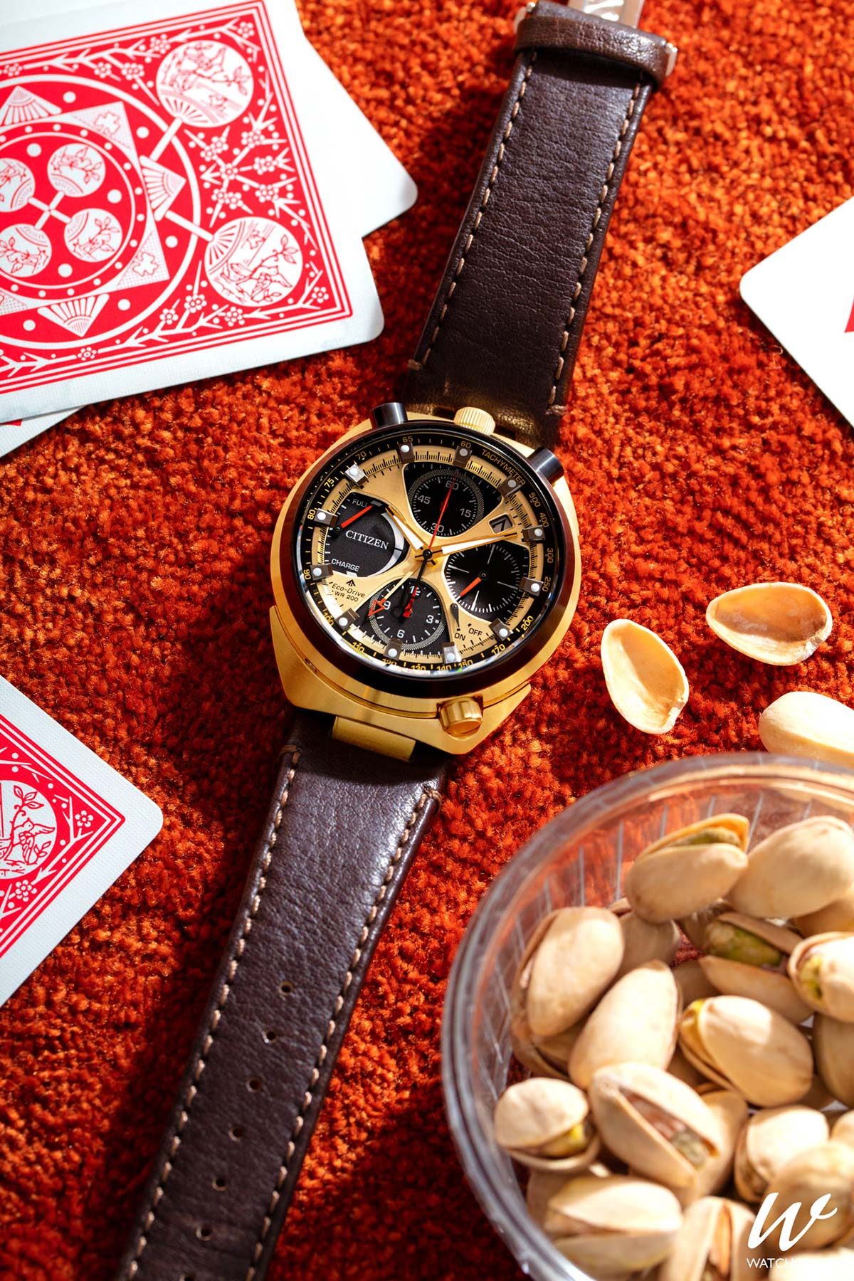 Upping the Ante: Introducing Citizen’s Promaster Tsuno Chrono Racer ...