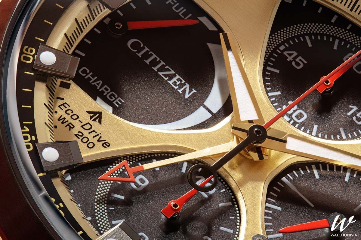 Upping the Ante: Introducing Citizen’s Promaster Tsuno Chrono Racer ...