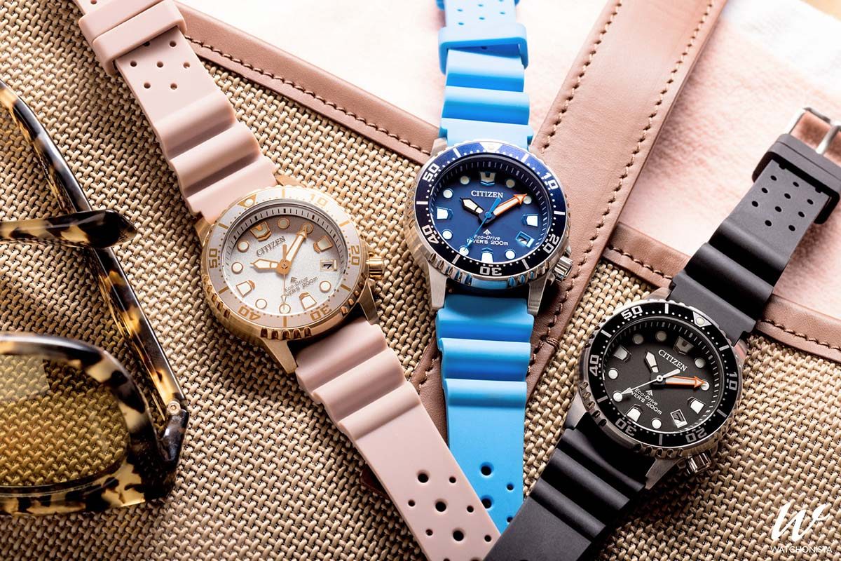 Summer Rewind: Our Favorite Dive Watches of 2023 (So Far) | Watchonista