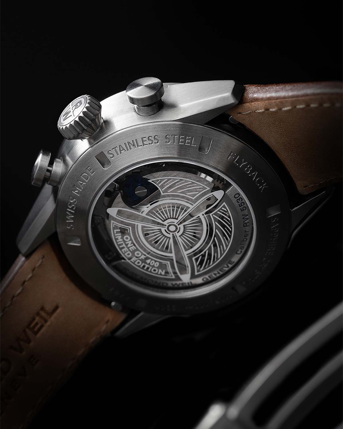 Green Means Go: A Closer Look at the Freelancer Men’s Pilot Flyback ...