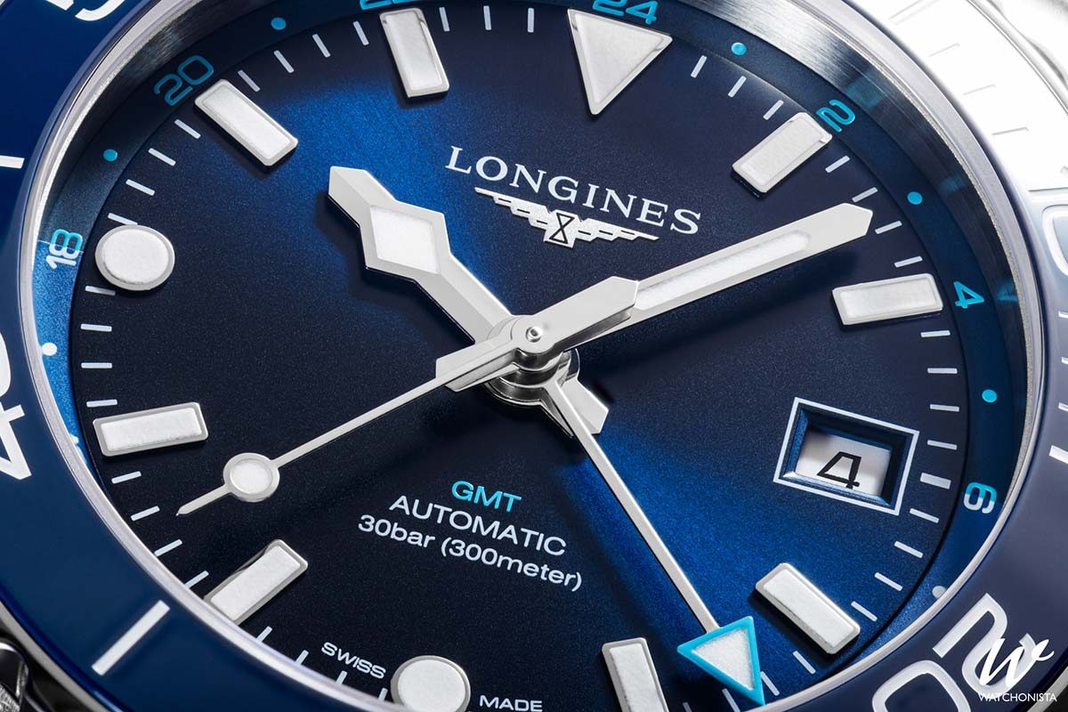 Global Exploration: The New HydroConquest GMTs from Longines | Watchonista