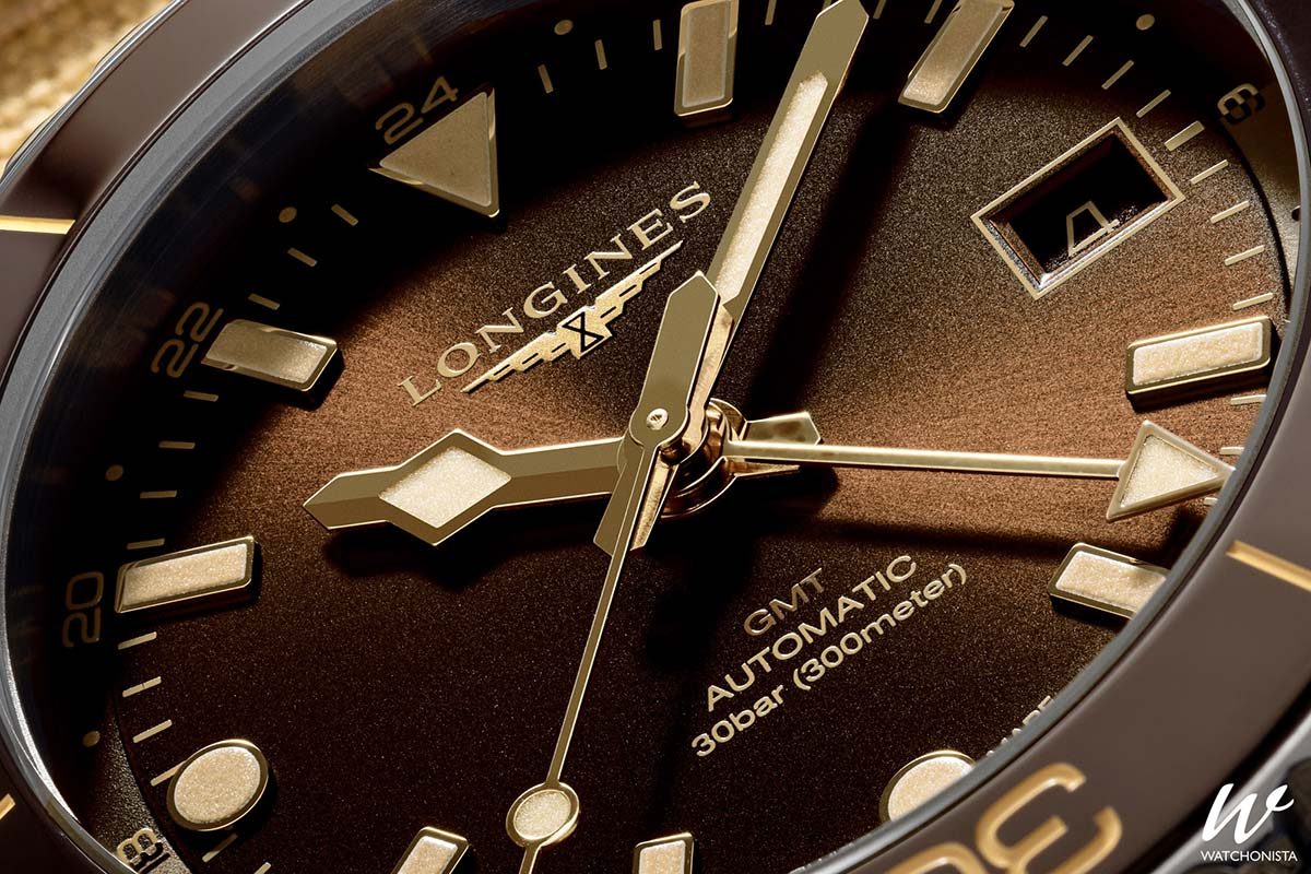 Global Exploration: The New HydroConquest GMTs from Longines | Watchonista