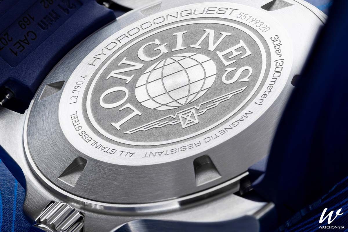 Global Exploration: The New HydroConquest GMTs from Longines | Watchonista
