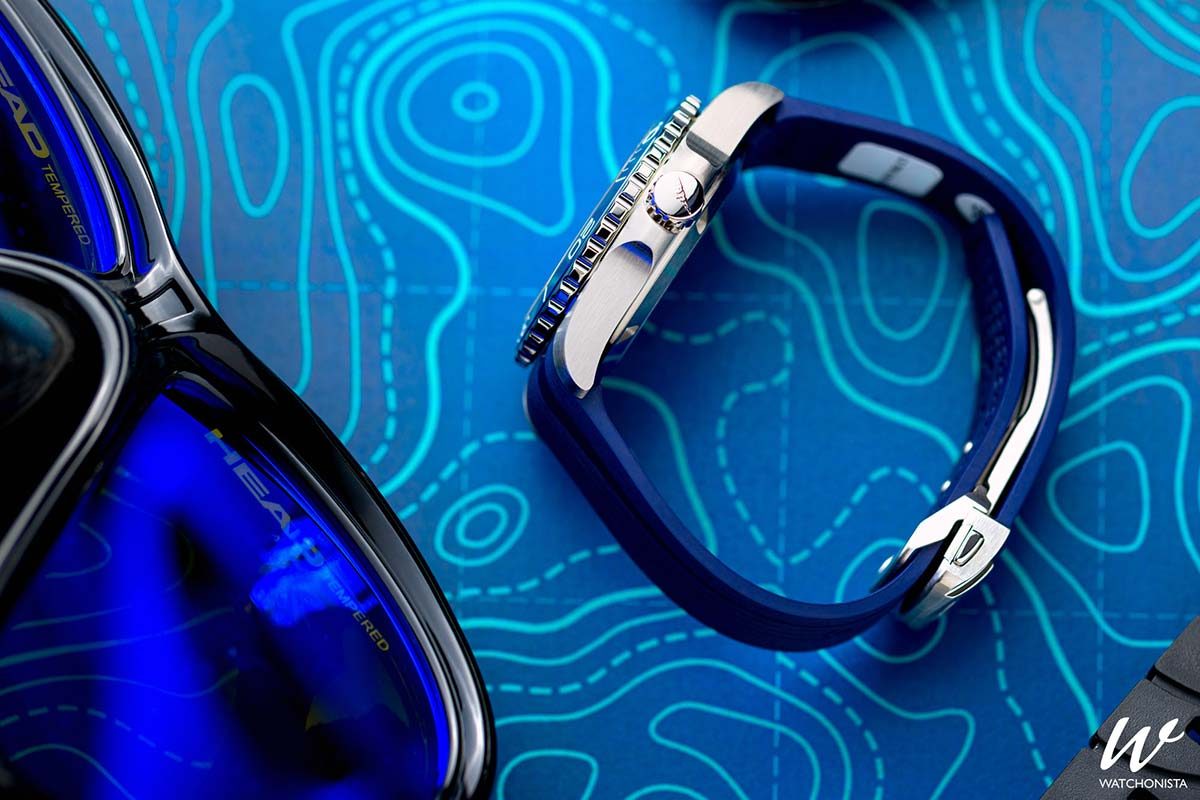 Global Exploration: The New HydroConquest GMTs from Longines | Watchonista