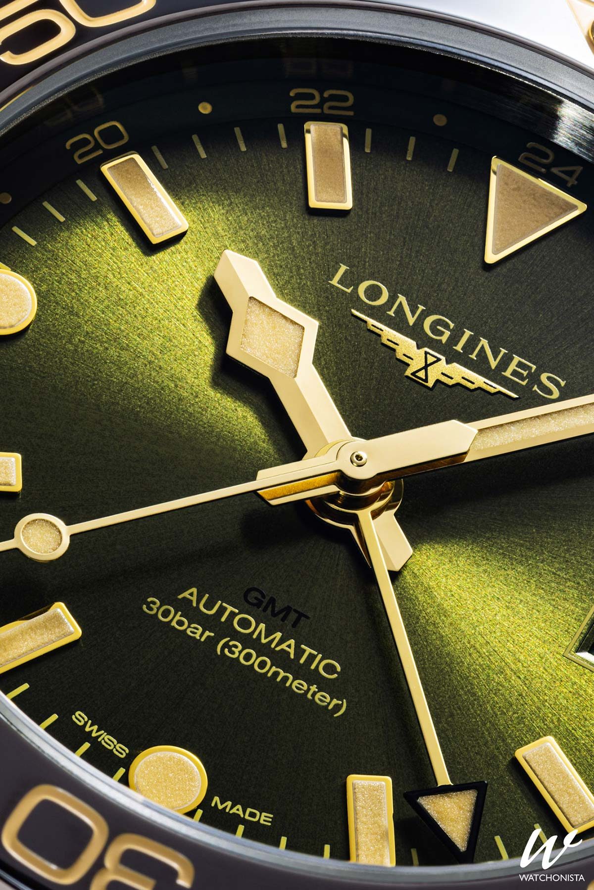 Global Exploration: The New HydroConquest GMTs from Longines | Watchonista