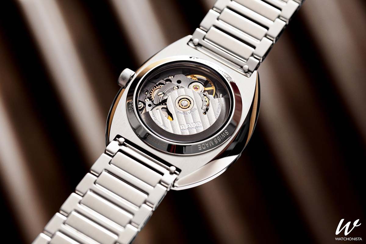 Inside the Egg: Rado’s DiaStar Original Skeleton | Watchonista