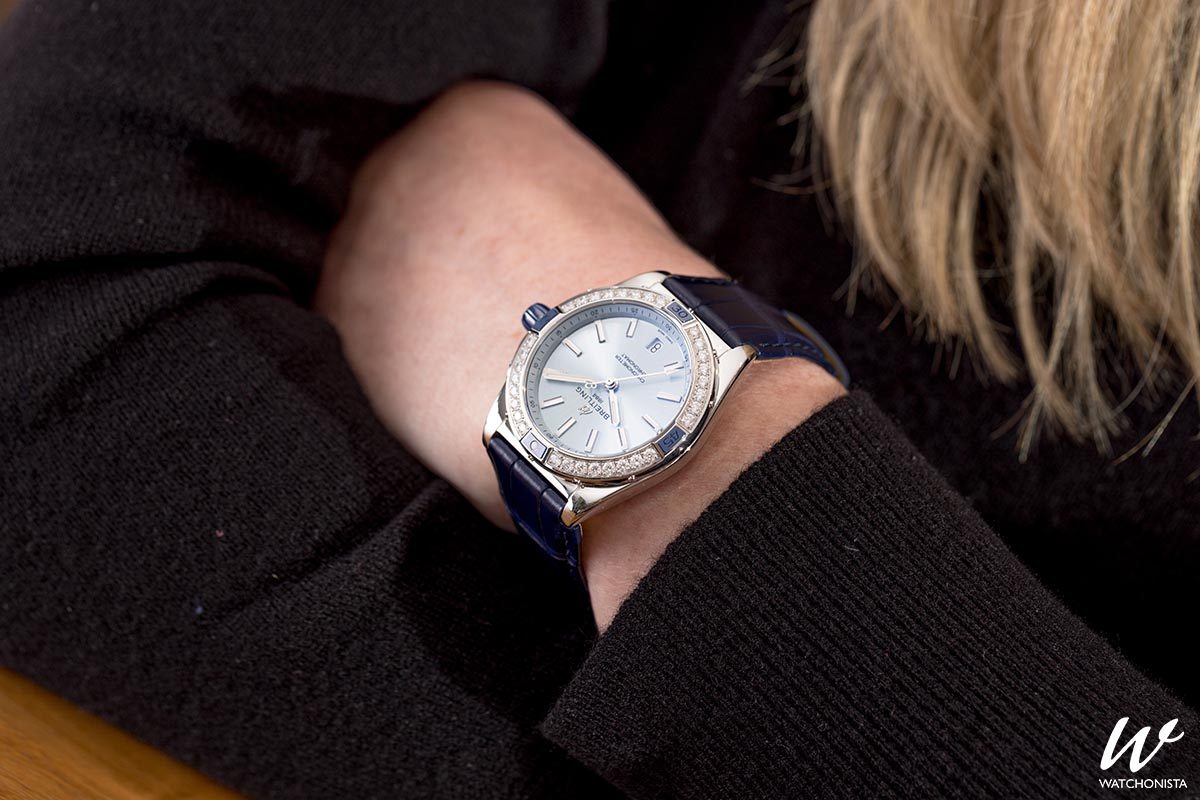 Watchonista: Volume 04 Exclusive Preview – Breitling Takes ...