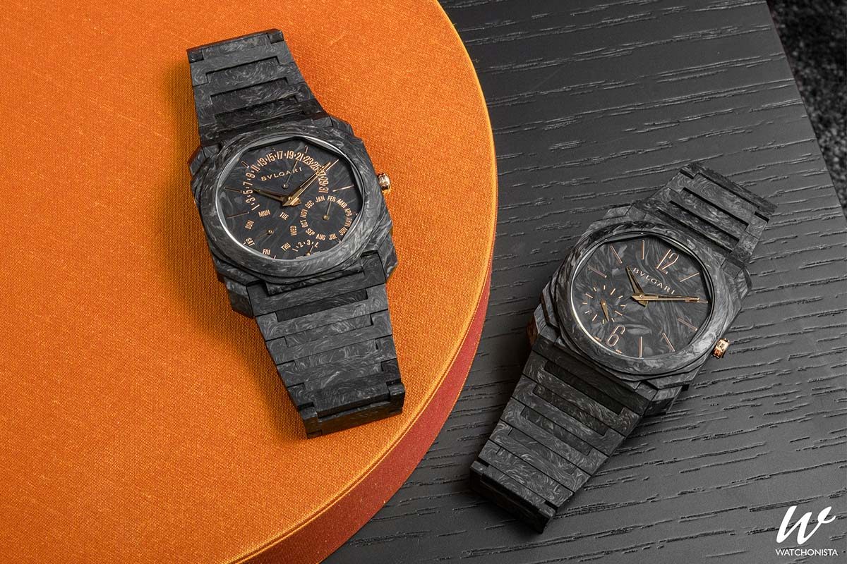 Geneva Watch Days: Bulgari’s New Octo Finissimos Continue to Go Beyond ...