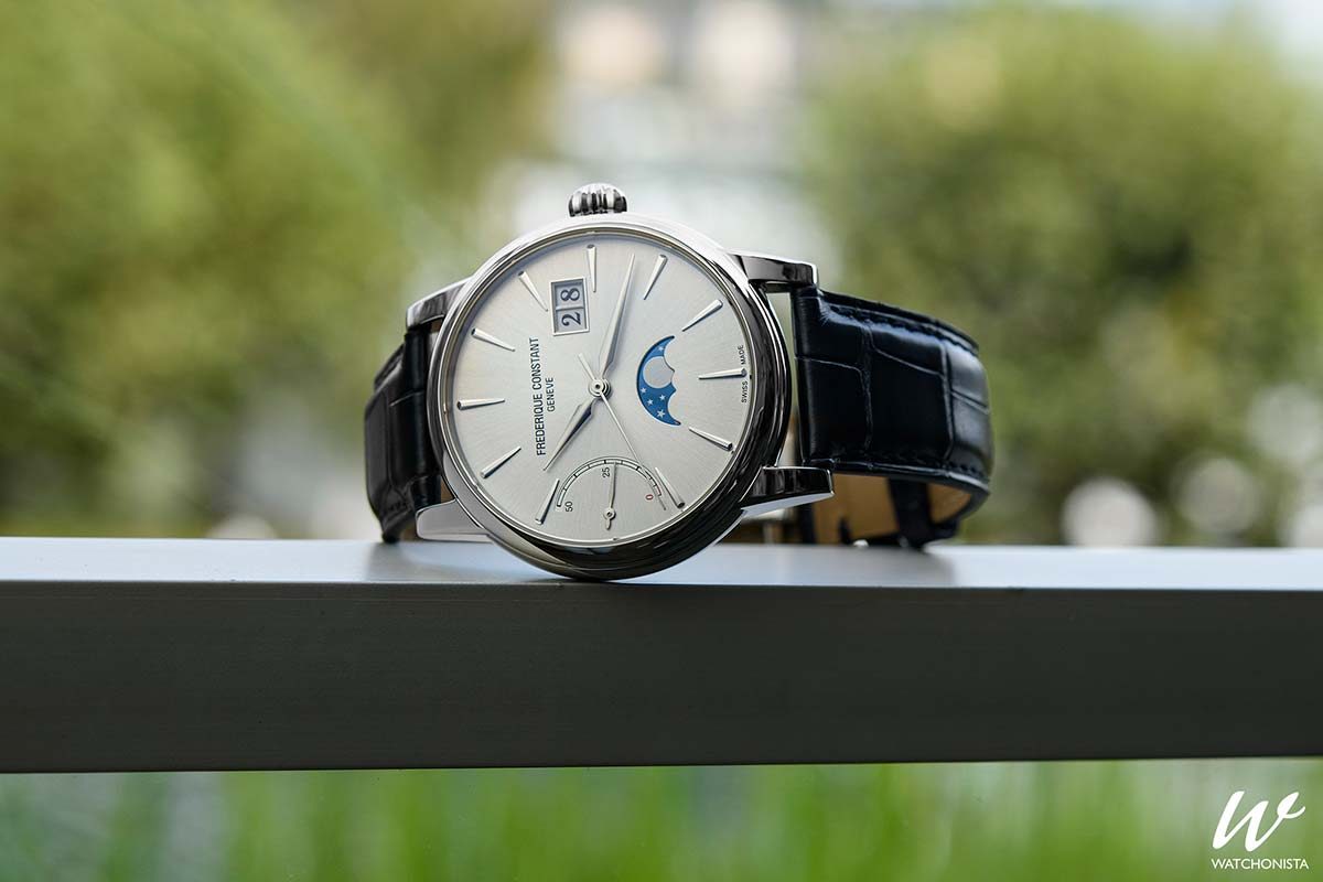 Geneva Watch Days: Hands-On with Frederique Constant’s New Classic ...