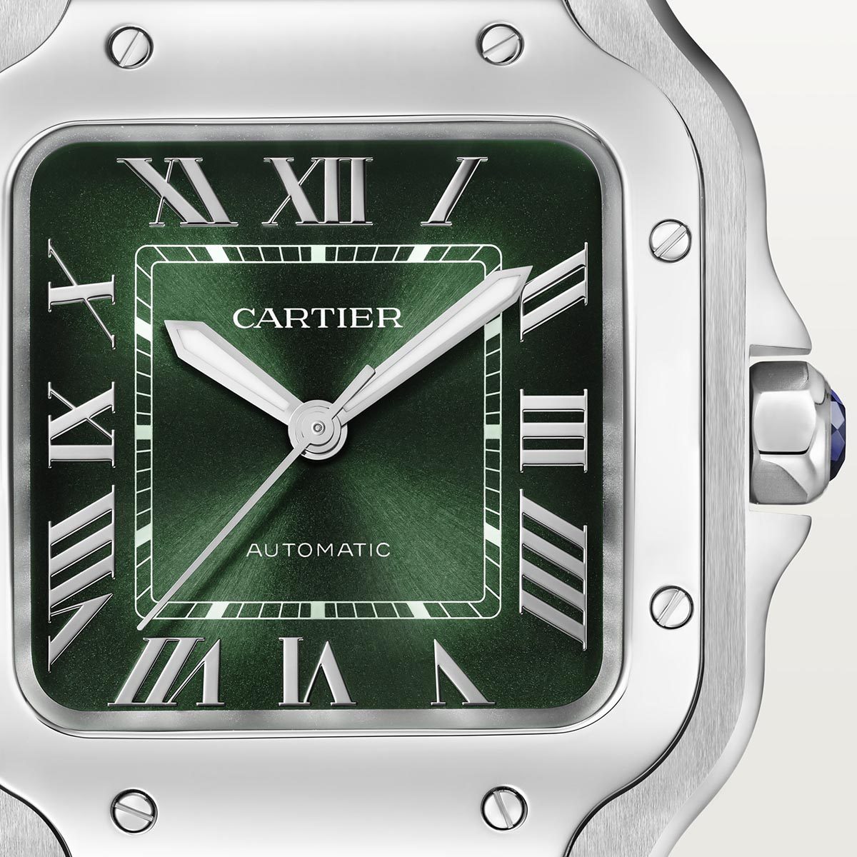 Thinking Inside The Box: Six Of The Best Square Watches | Watchonista