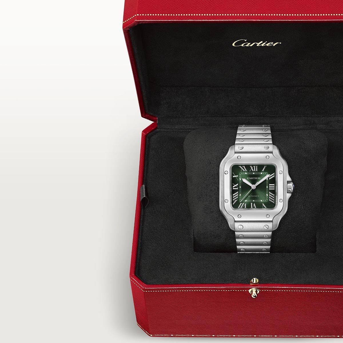 Thinking Inside The Box: Six Of The Best Square Watches | Watchonista