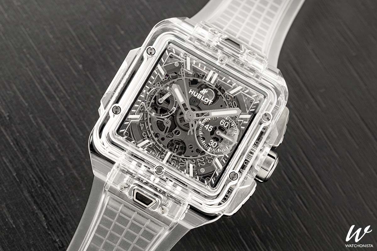 Thinking Inside The Box: Six Of The Best Square Watches | Watchonista