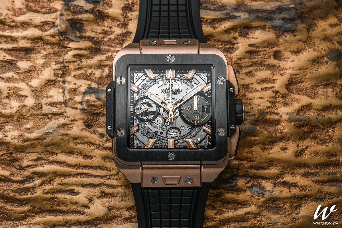Thinking Inside The Box: Six Of The Best Square Watches | Watchonista