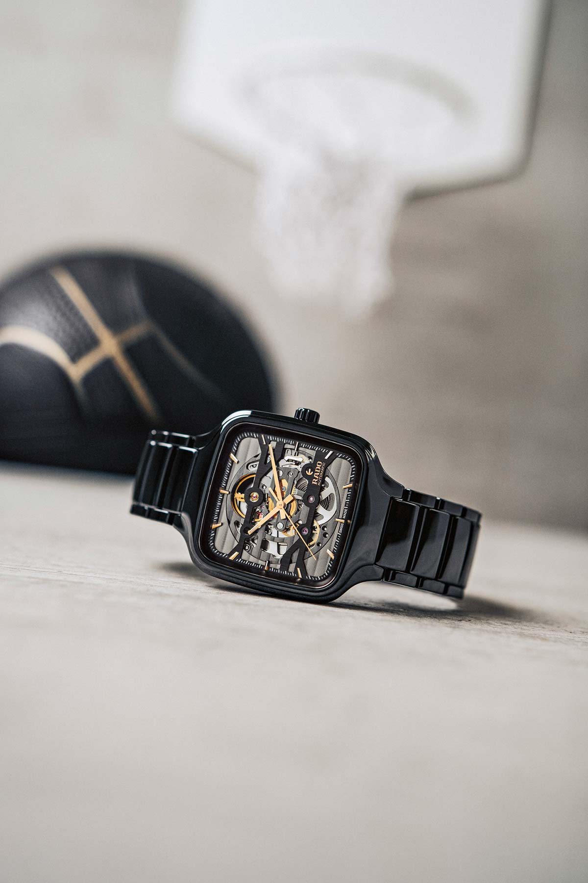 Thinking Inside The Box: Six Of The Best Square Watches | Watchonista