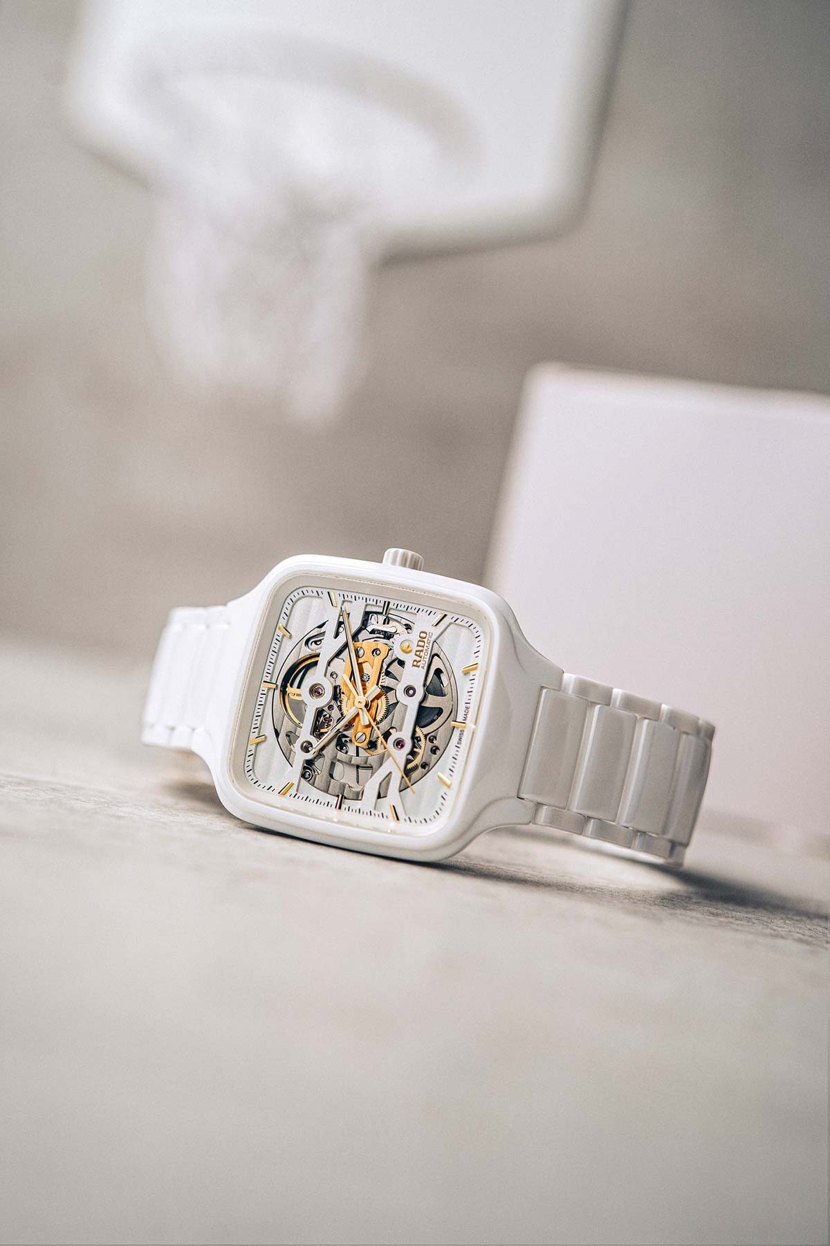 Thinking Inside The Box: Six Of The Best Square Watches | Watchonista