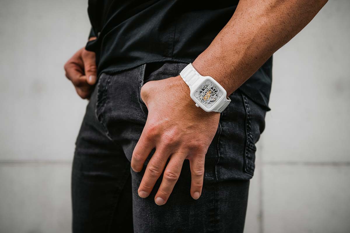 Thinking Inside The Box: Six Of The Best Square Watches | Watchonista