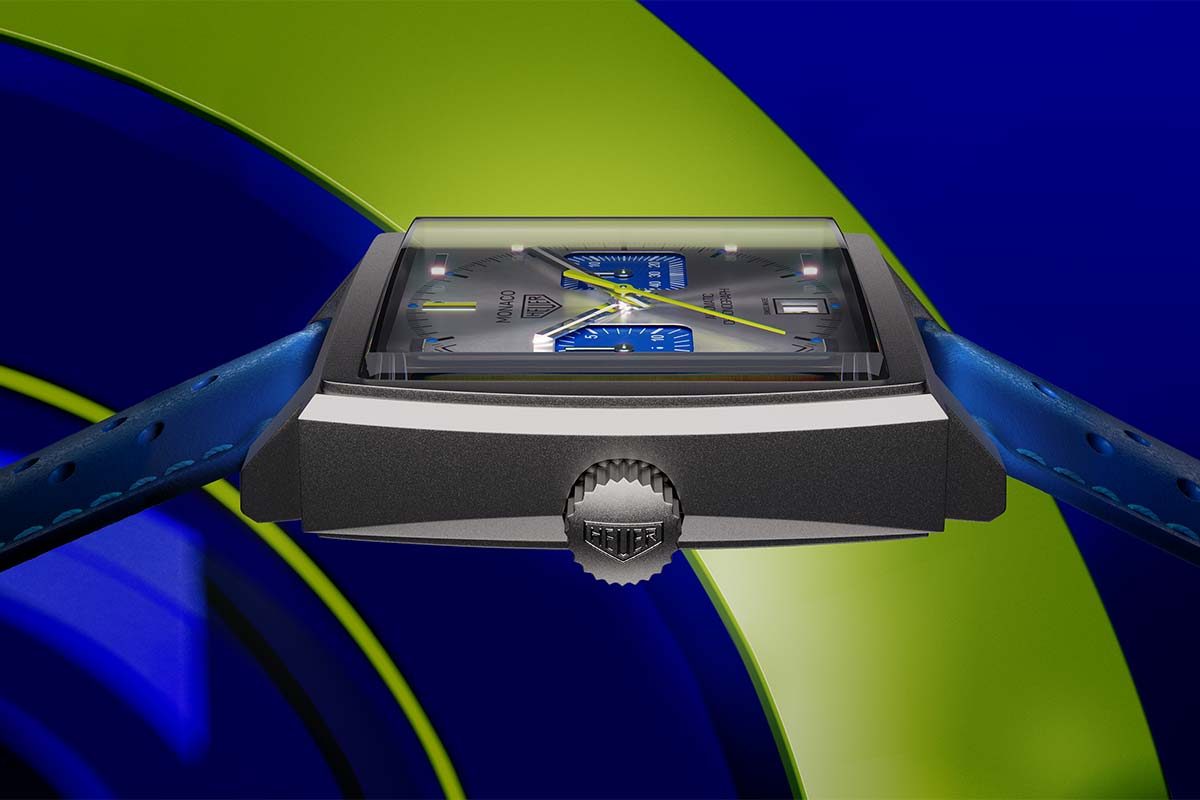 Thinking Inside The Box: Six Of The Best Square Watches | Watchonista