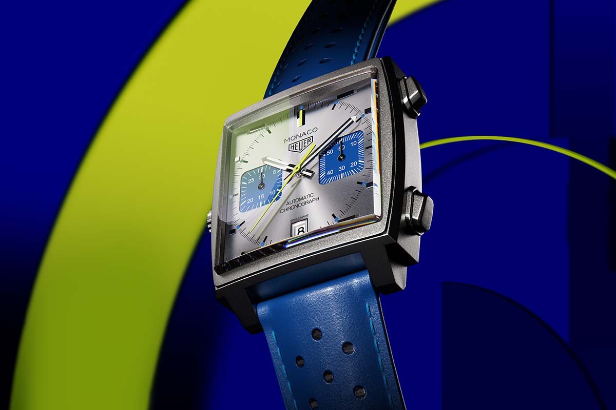 Thinking Inside The Box: Six Of The Best Square Watches | Watchonista