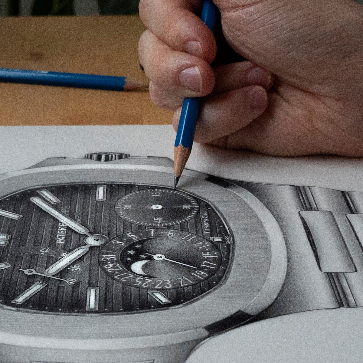 Meet The Artist: The Eye-Popping Pencil Drawings Of James Ma | Watchonista