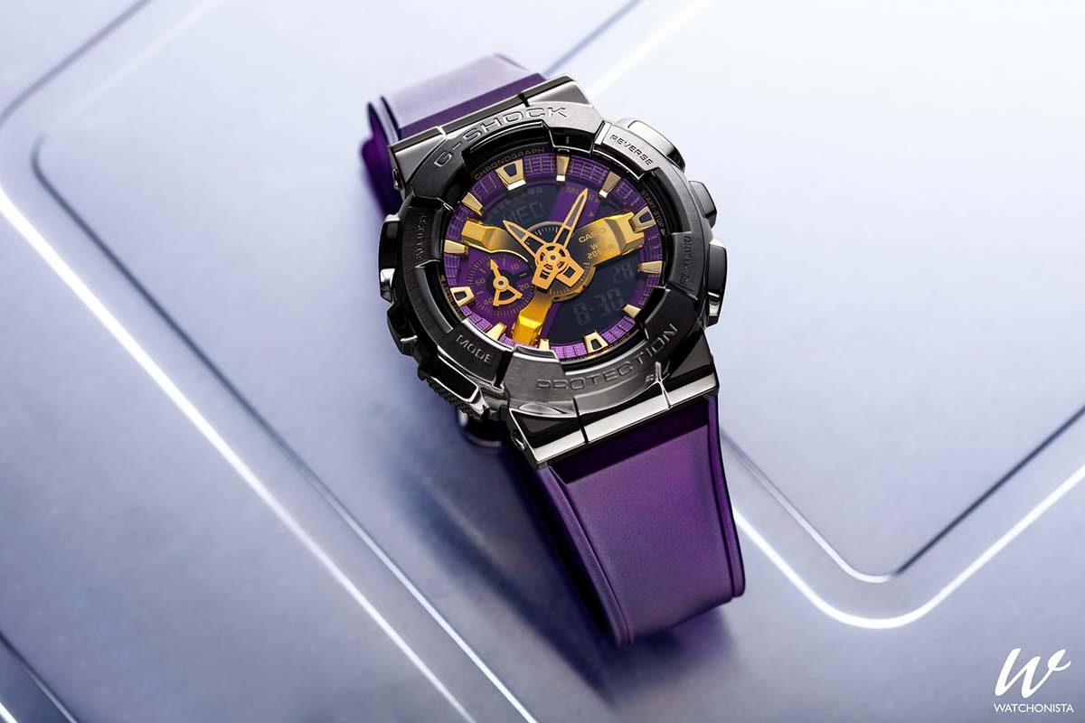 A Closer Look At The G-SHOCK Classy Off-Road Series | Watchonista