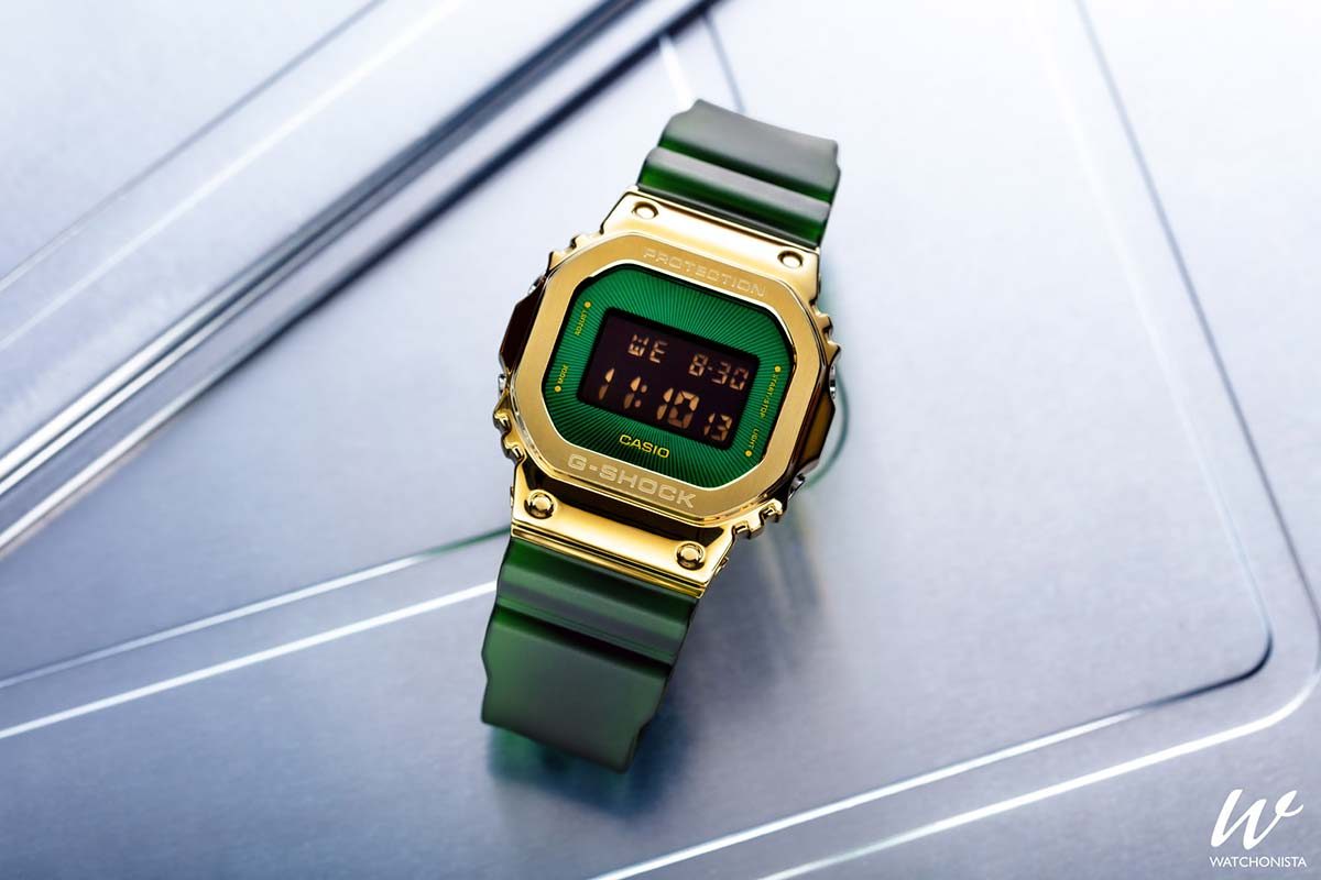 A Closer Look At The G-SHOCK Classy Off-Road Series | Watchonista