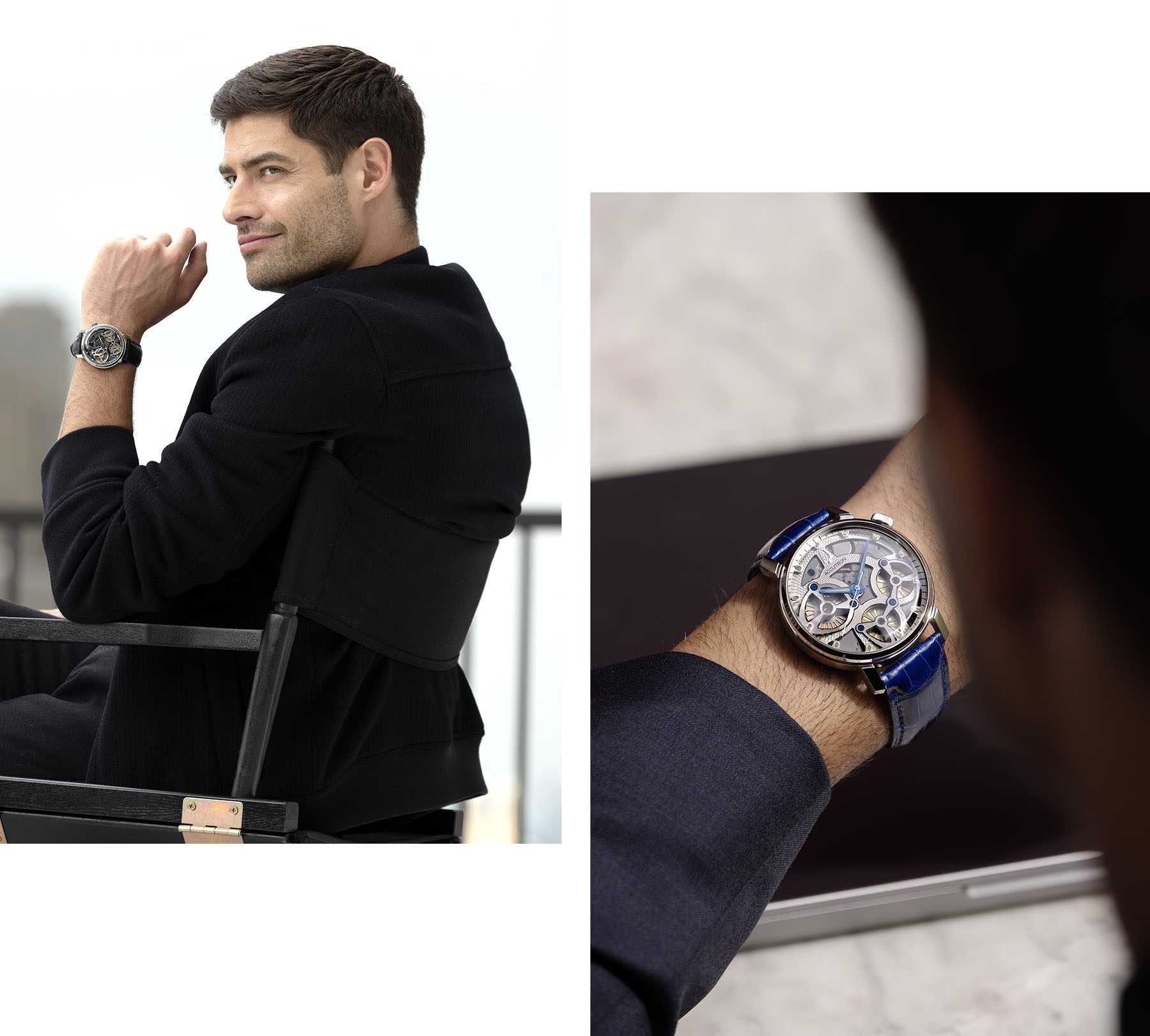 Accutron’s Evolution Revolution: How the New Spaceview Evolution is the ...