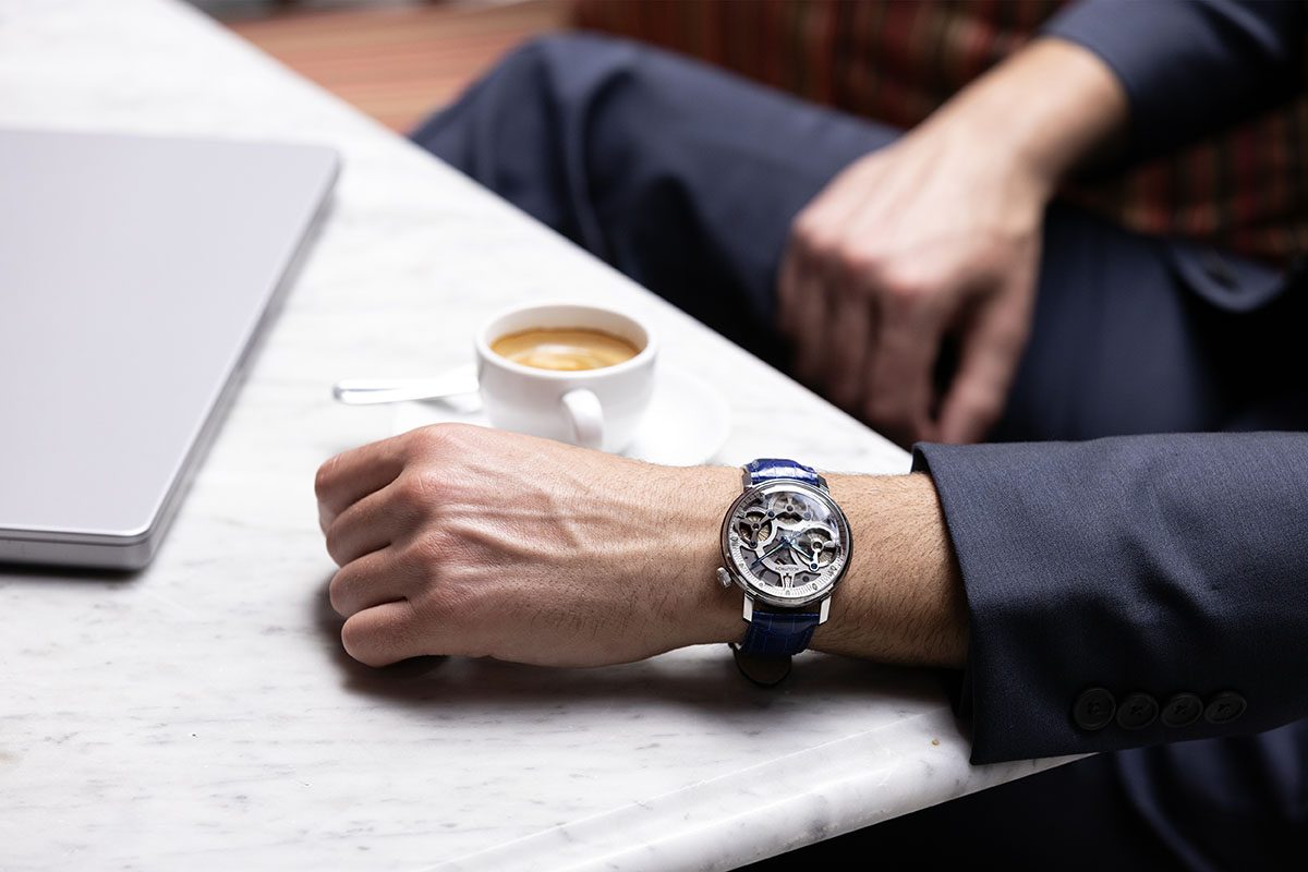 Accutron’s Evolution Revolution: How the New Spaceview Evolution is the ...