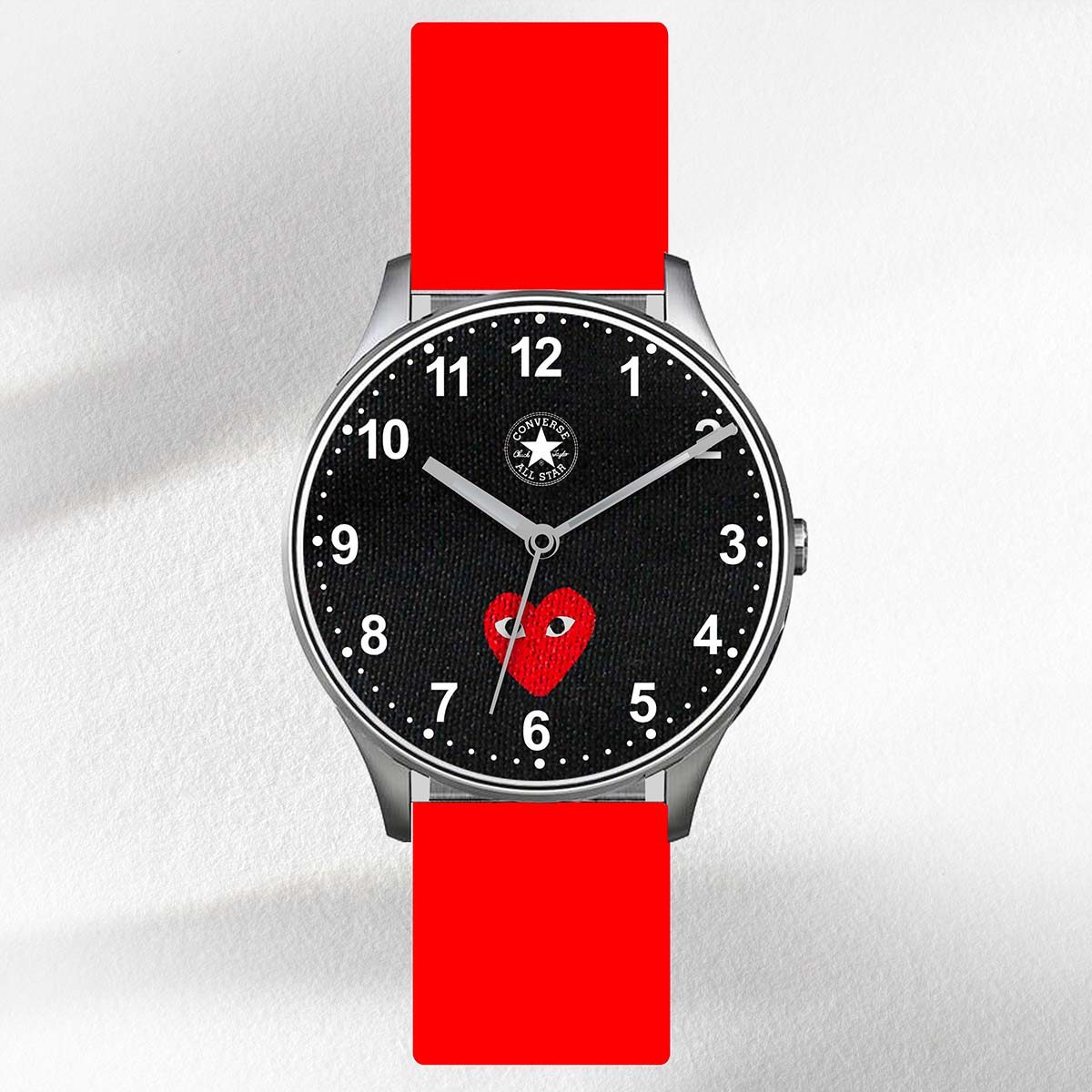 High-top Heaven: What If Iconic Sneakers Were Made Into Watches ...