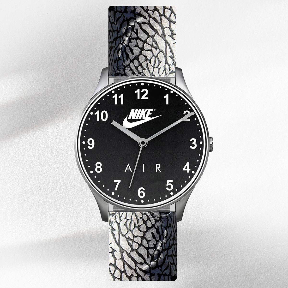 High-top Heaven: What If Iconic Sneakers Were Made Into Watches ...