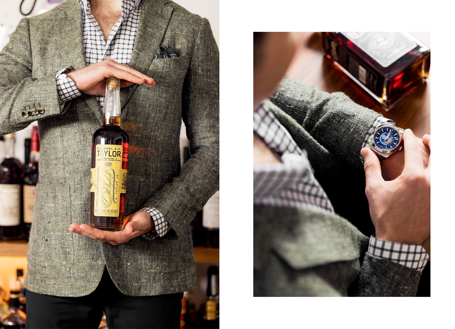 Video: Collectors Collect – Jon Carter and His Passion for Rare Bourbon ...